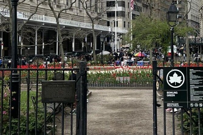 Audio Guided Tour of Hamilton The Musical in Lower Manhattan NYC - Who Will Love This Tour?