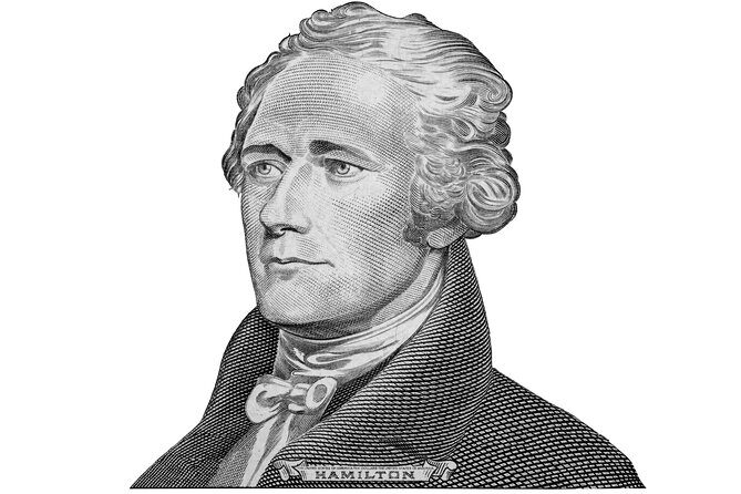 Audio Guided Tour of Hamilton The Musical in Lower Manhattan NYC - The Sum Up