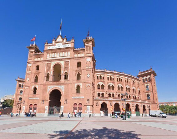 Audio Guided Tour of the Bullring of Las Ventas in Madrid - Introduction
