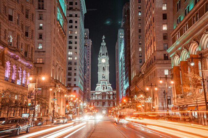 Audio Journey Through History: A Philadelphia Heritage Walk - Introduction
