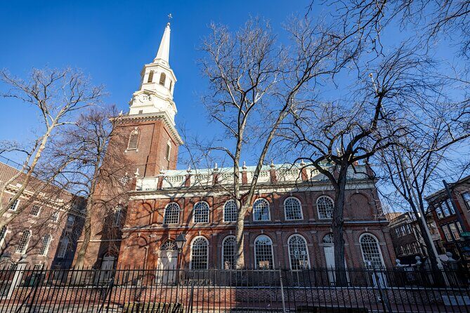 Audio Journey Through History: A Philadelphia Heritage Walk - The Sum Up