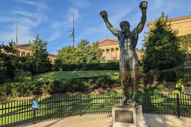 Audio Journey Through History: A Philadelphia Heritage Walk - FAQ