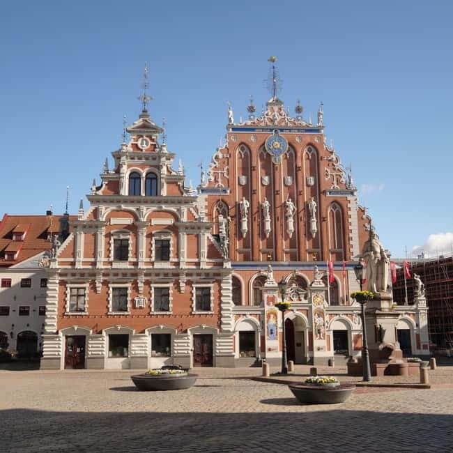 Audio Tour of Riga Old Town - Introduction to the Riga Old Town Audio Tour