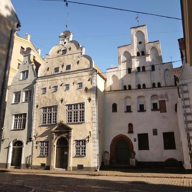 Audio Tour of Riga Old Town - Starting Point and Location