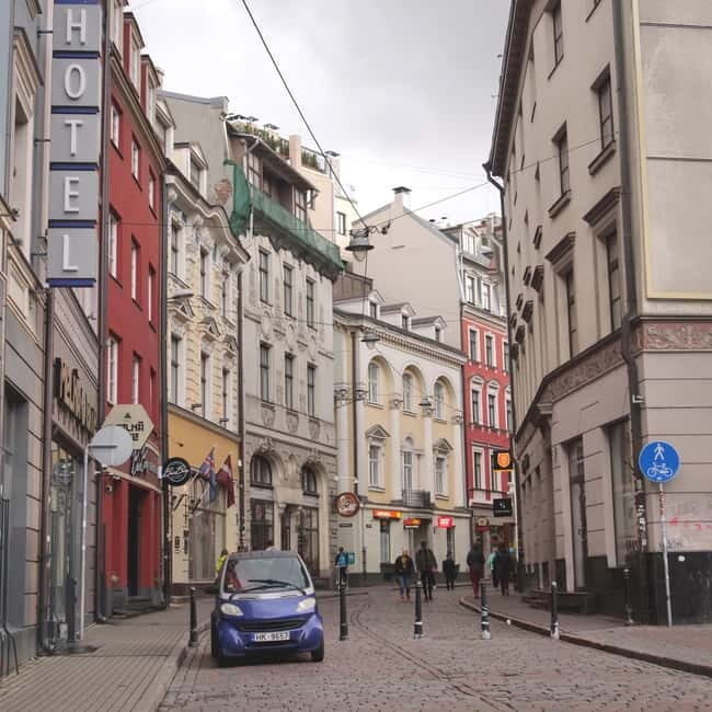 Audio Tour of Riga Old Town - Practical Tips for Making the Most of the Tour