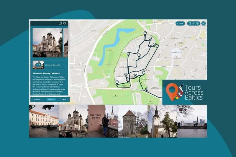 Audio Tour of the Toompea Hill (Cathedral Hill) in Tallinn - The Experience: What You Can Expect