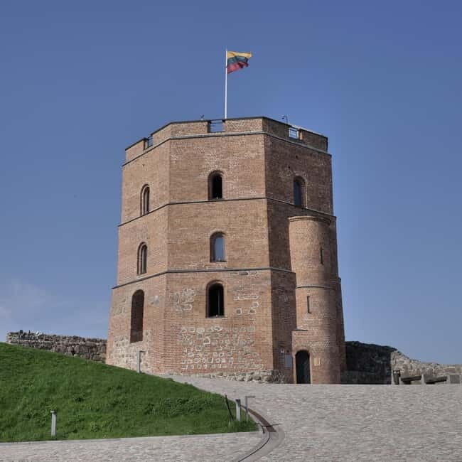 Audio Tour of Vilnius Old Town Core - Key Points  