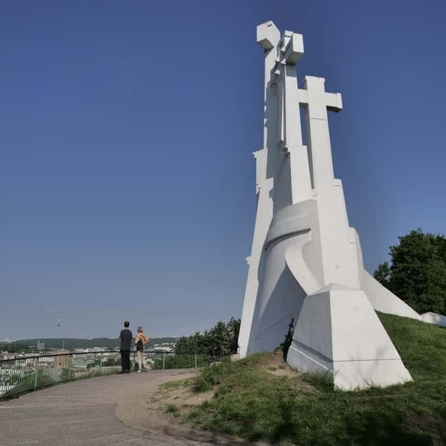 Audio Tour of Vilnius Old Town Core - Frequently Asked Questions  