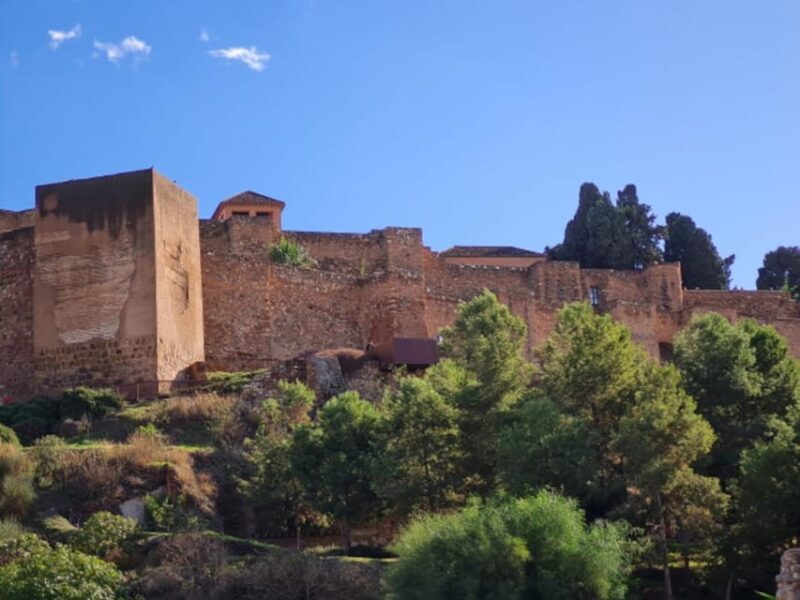 Audioguide City Walk Malaga for cruises (German & English) - Experience Breakdown: What to Expect