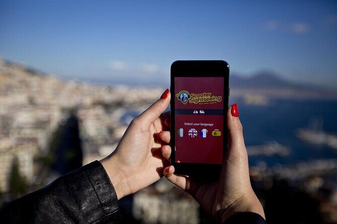 Audioguided Vespa Tour of Naples (Vespa with driver) - Who Should Consider This Tour?