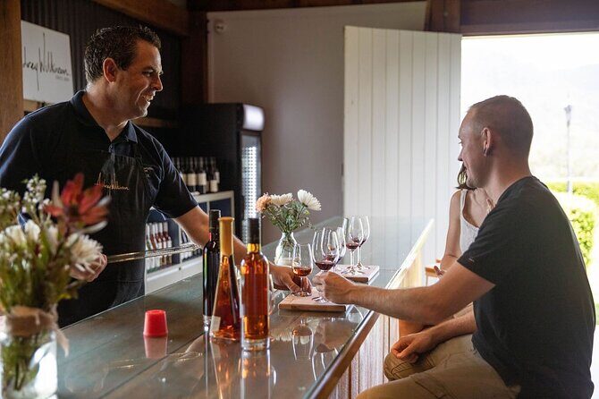 Audrey Wilkinson Vineyard: Fromage and Fortified Wine Experience - Frequently Asked Questions