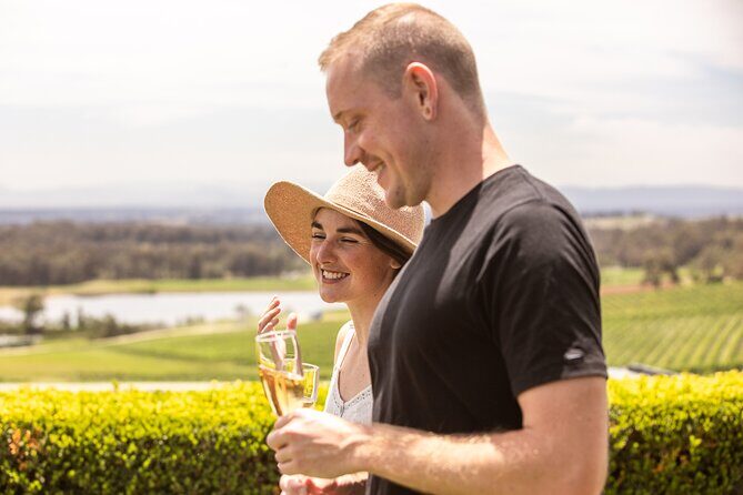 Audrey Wilkinson Vineyard: Sparkling Brunch in the Vines - Who Will Love This Experience?