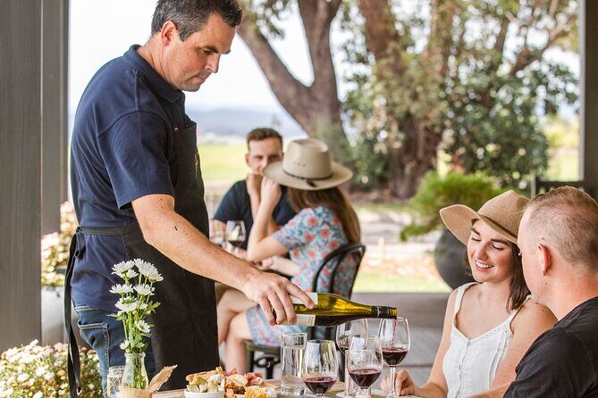 Audrey Wilkinson Vineyard: Sparkling Brunch in the Vines - FAQ