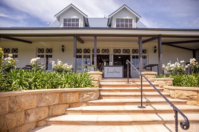 Audrey Wilkinson Vineyard - Sweet Indulgence Experience - The Sum Up