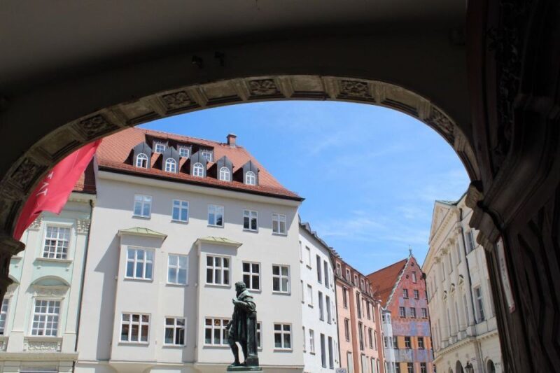 Augsburg: Historical Highlights Private Walking Tour - Starting Point: The Fuggerei