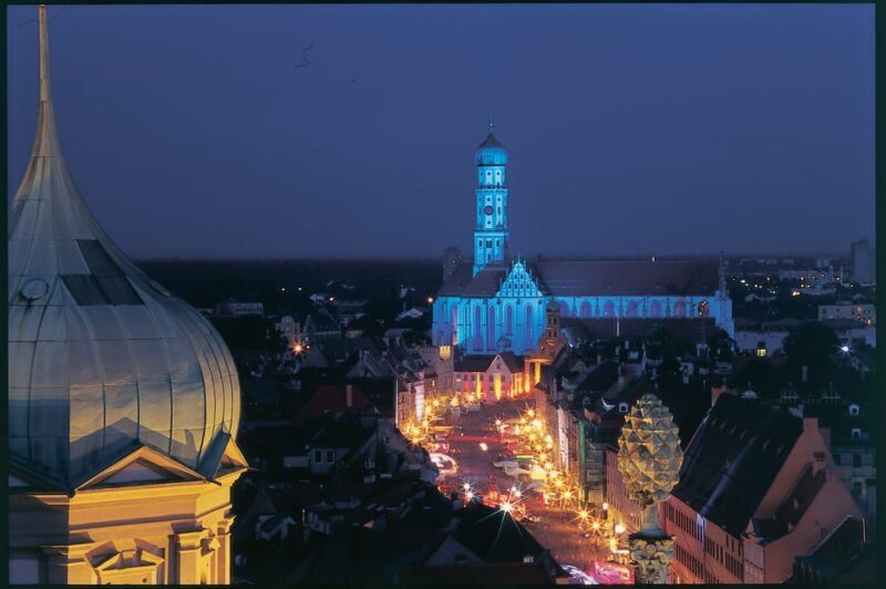 Augsburg: Illuminated Guided Evening Walking Tour - Who Will Love This Experience?