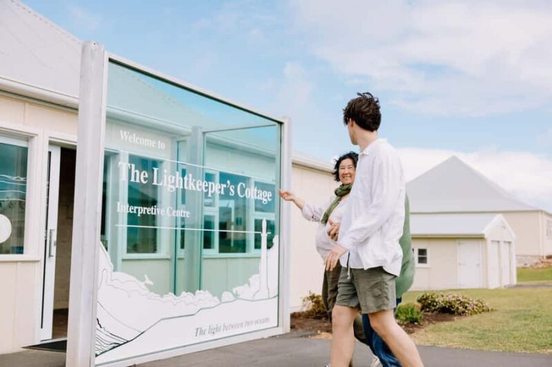 Augusta: Cape Leeuwin Lighthouse Tour - Key Points