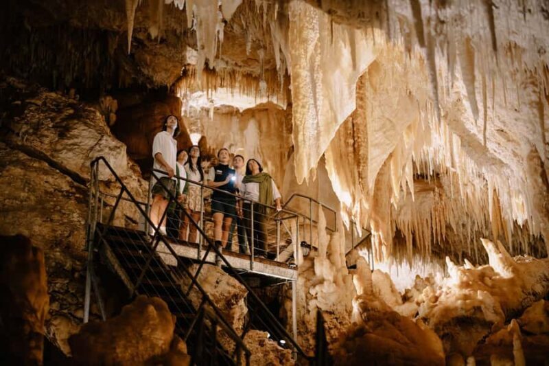Augusta: Jewel Cave Fully-Guided Tour - Augusta: Jewel Cave Fully-Guided Tour Review