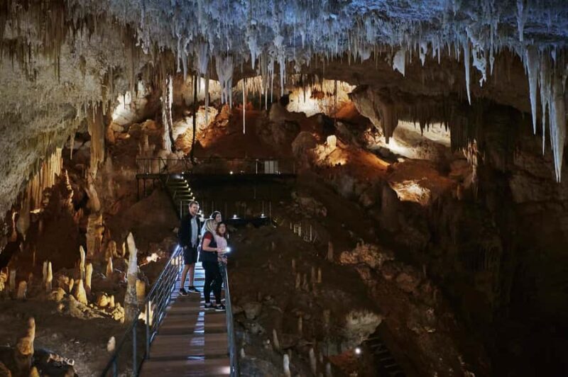 Augusta: Jewel Cave Fully-Guided Tour - Summary: Why Choose Jewel Cave Fully-Guided Tour?