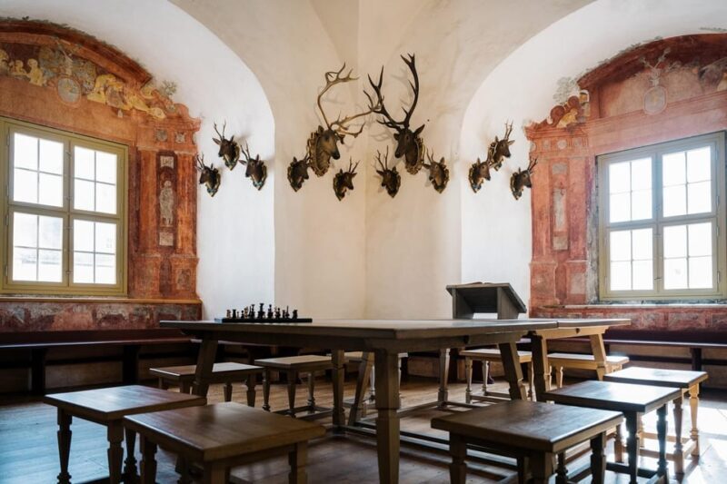 Augustusburg Castle: Guided tour - Exploring Augustusburg Castle — What to Expect