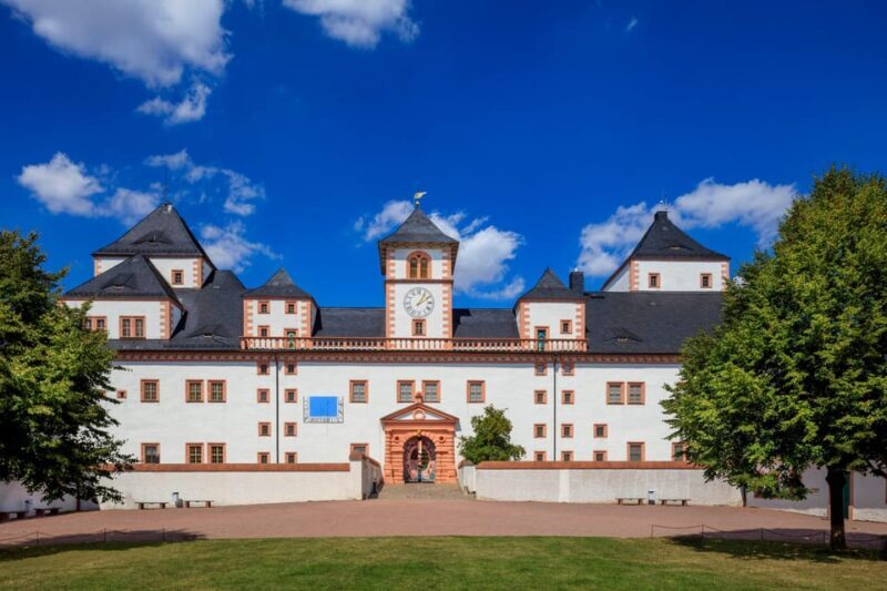 Augustusburg Castle: Guided tour - The Sum Up