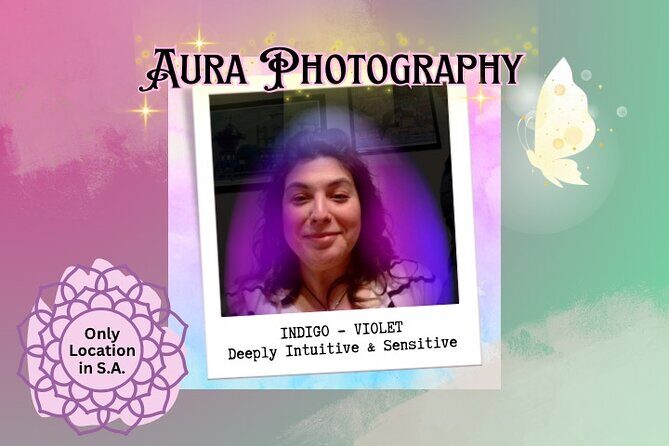 Aura Photography - Aura Photography Review: A Fun and Unique Snapshot of Your Energy
