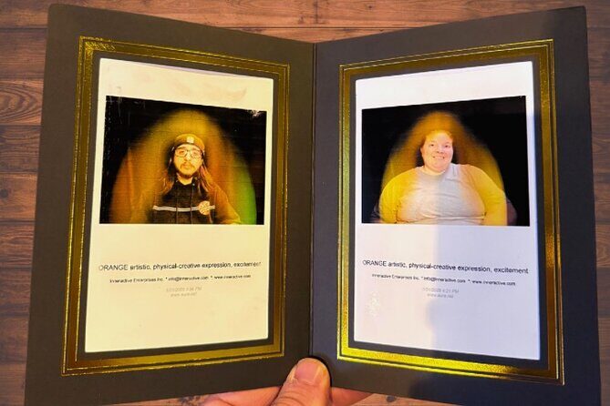 Aura Photography - What to Expect During Your Aura Photography Session