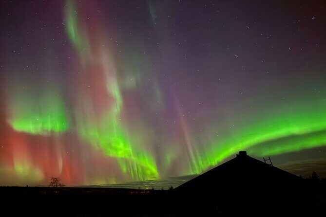 Aurora BBQ in the Private Place in Rovaniemi - What’s Included and What’s Not