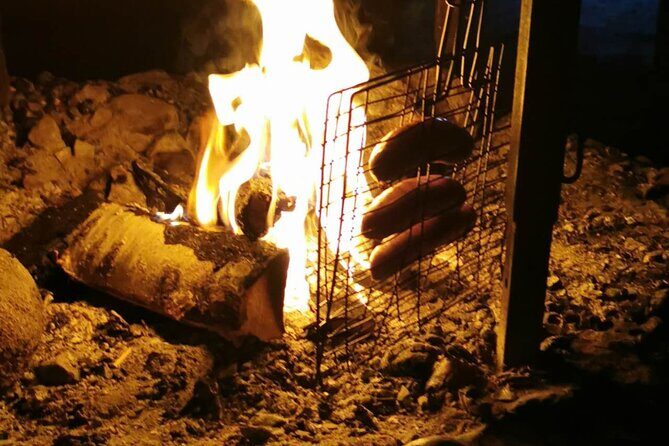 Aurora BBQ in the Private Place in Rovaniemi - The Sum Up