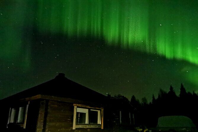 Aurora BBQ in the Private Place in Rovaniemi - FAQ