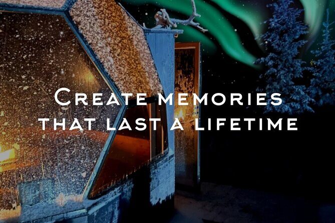 Aurora Borealis Dinner in a Glass Igloo - Who Will Love This Tour?