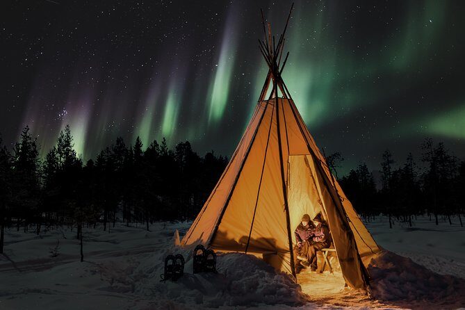 Aurora Borealis Picnic in Rovaniemi - Final Thoughts