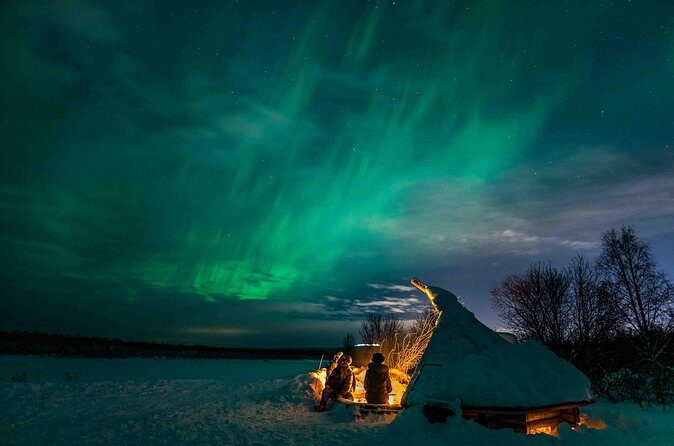 Aurora Borealis Snowshoeing Adventure by Night from Rovaniemi - Final Thoughts