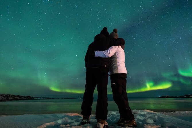 Aurora Capture with Photographer - Key Points