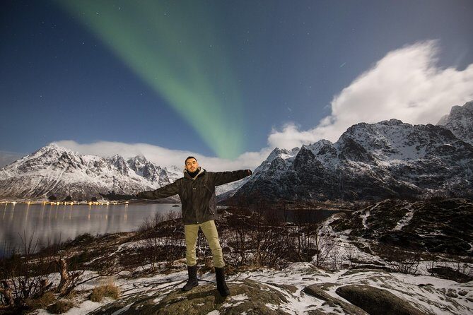 Aurora Capture with Photographer - Why This Tour Works for Different Travelers