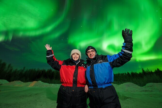 Aurora Guarantee: Ultimate Northern Lights Experience - Key Points