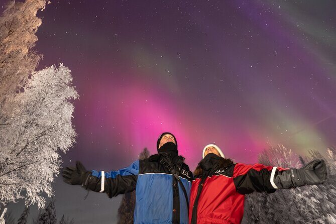 Aurora Guarantee: Ultimate Northern Lights Experience - The Itinerary: What to Expect
