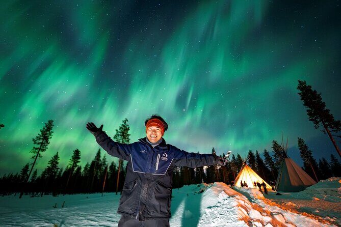 Aurora Guarantee: Ultimate Northern Lights Experience - Experience: The Good, the Bad, and the Unexpected