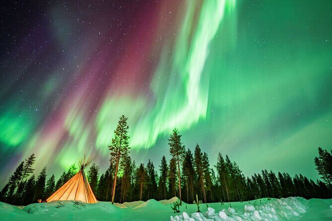 Aurora Guarantee: Ultimate Northern Lights Experience - Frequently Asked Questions