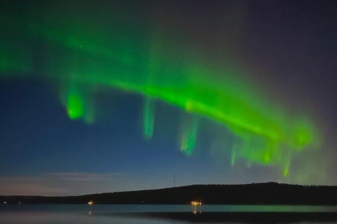 Aurora Hunt with BBQ in Rovaniemi - Key Points