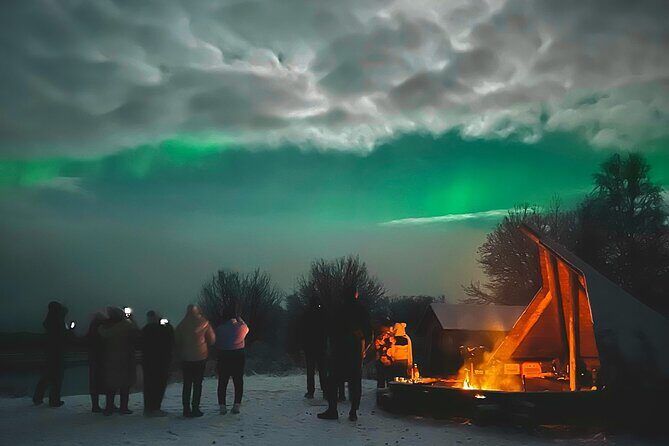 Aurora Hunt with BBQ in Rovaniemi - Summary