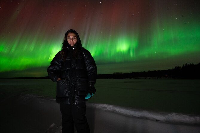 Aurora Hunt with Guarantee and Photos - Key Points