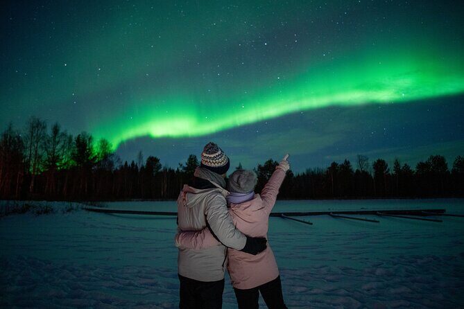 Aurora Hunt with Guarantee and Photos - In-Depth Breakdown of the Experience