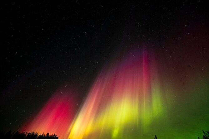 Aurora Hunt with Guarantee and Photos - The Sum Up