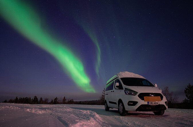 Aurora Hunting by Minivan in Ivalo, Inari or Saariselkä - Final Thoughts