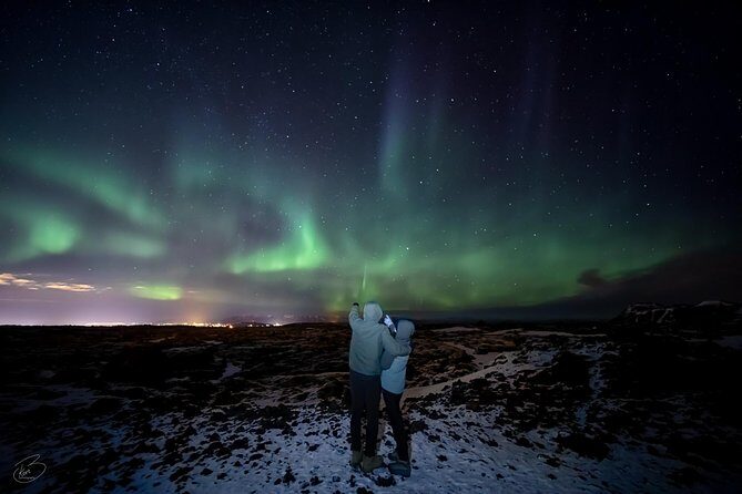 Aurora/Northern light hunt and photos (photography help provided) - Key Points  