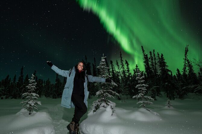 Aurora Oval Nightly Northern Lights Chase - Final Thoughts