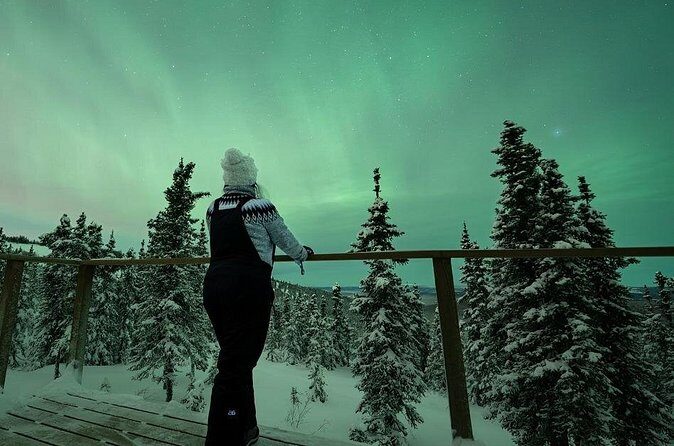 Aurora Oval Nightly Northern Lights Chase - Frequently Asked Questions