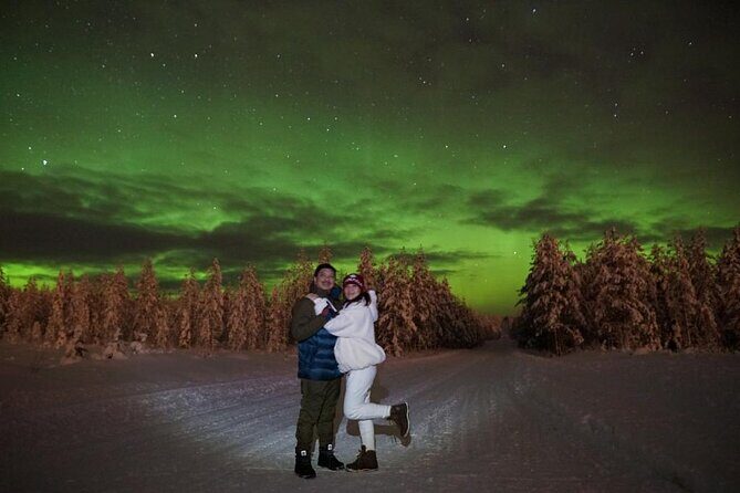 Aurora Photo Experience by Car from Saariselkä - The Itinerary: What You Can Expect