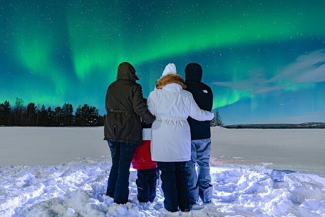 Aurora Photography Expedition with Video - FAQ